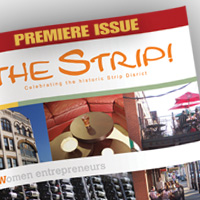 The Strip! magazine